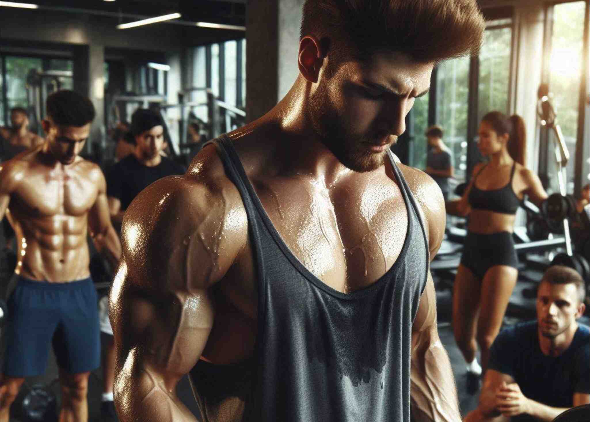 IELTS reading Changes in male body image - Test 3 passage 2 - IELTS ...